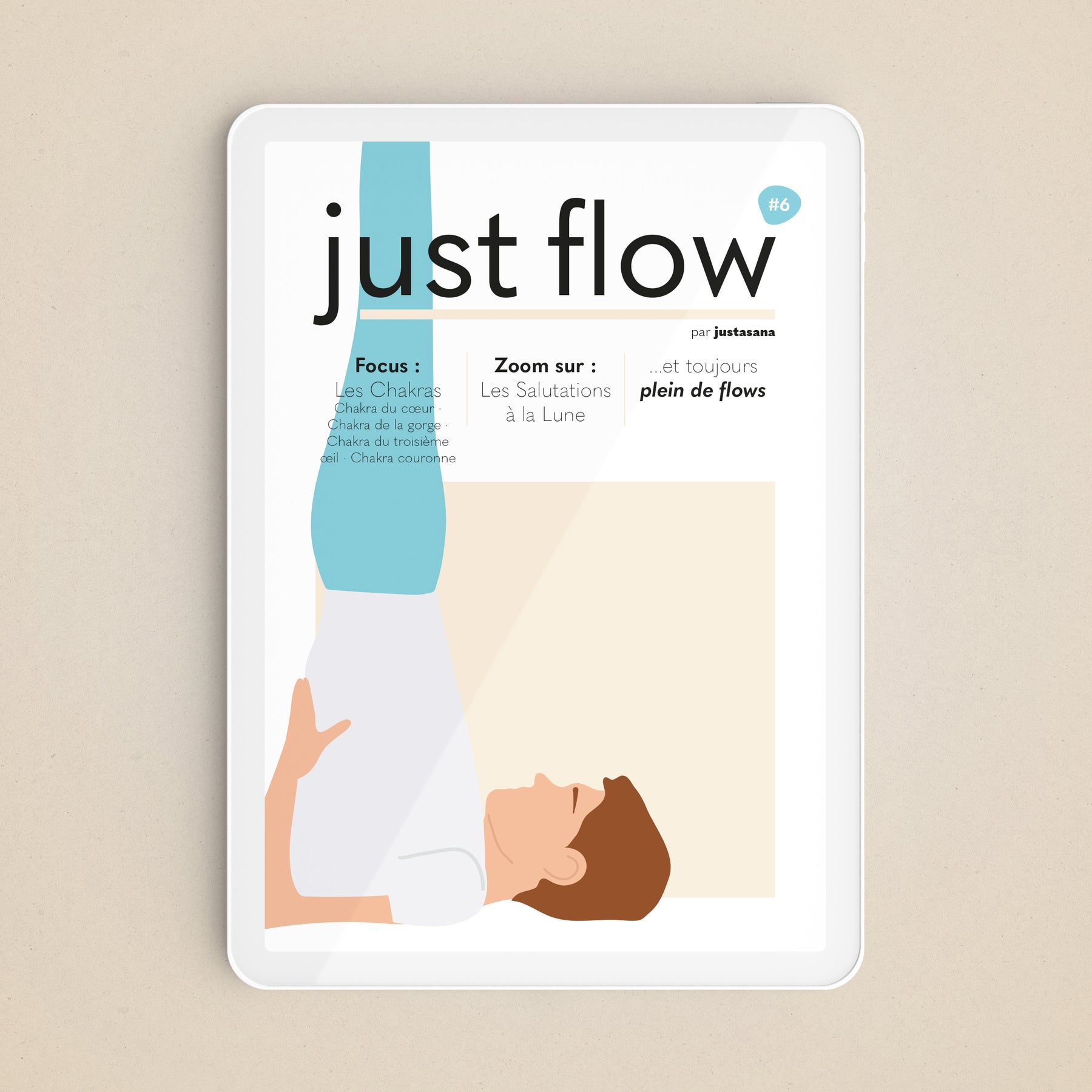 Just Flow– Justasana