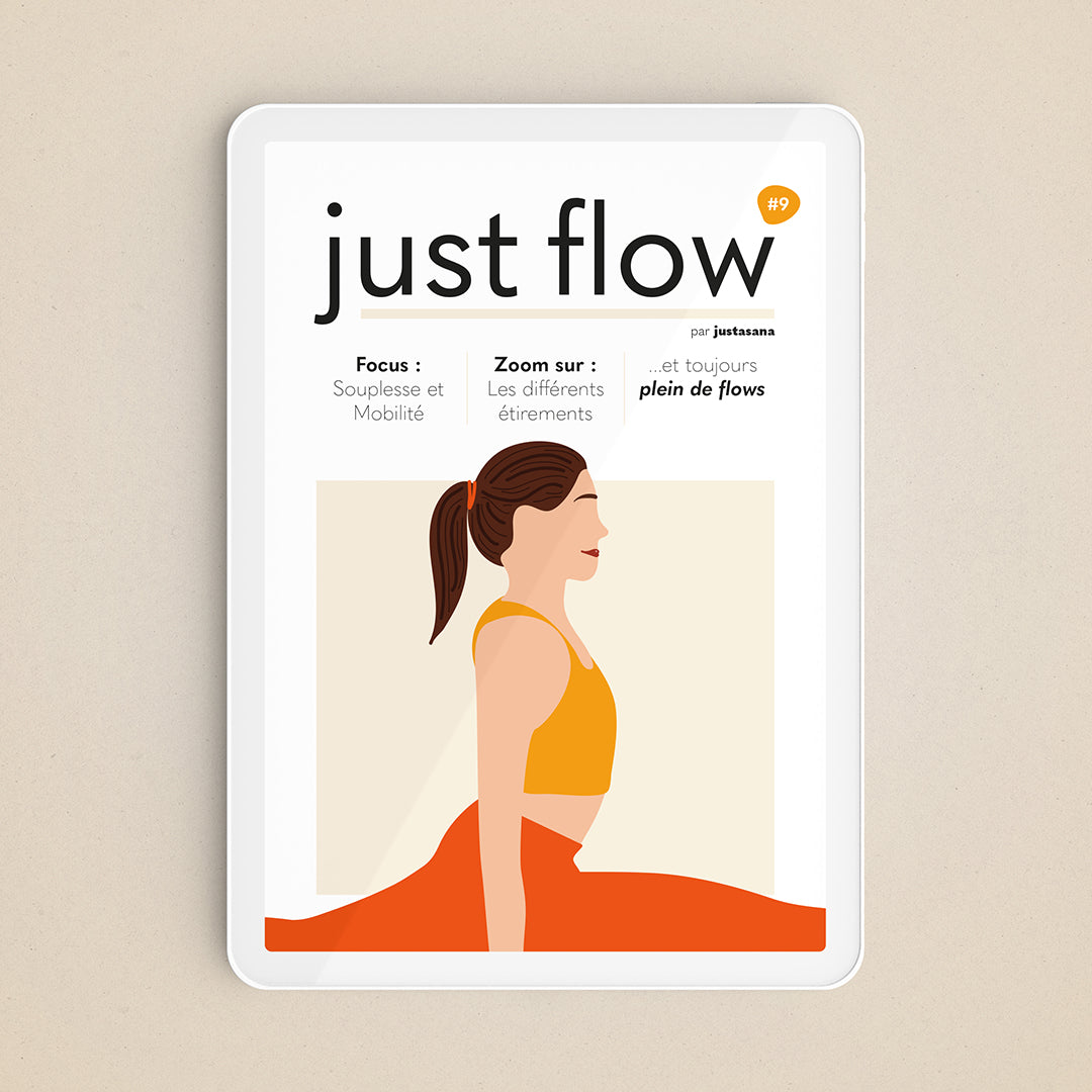 Just Flow– Justasana