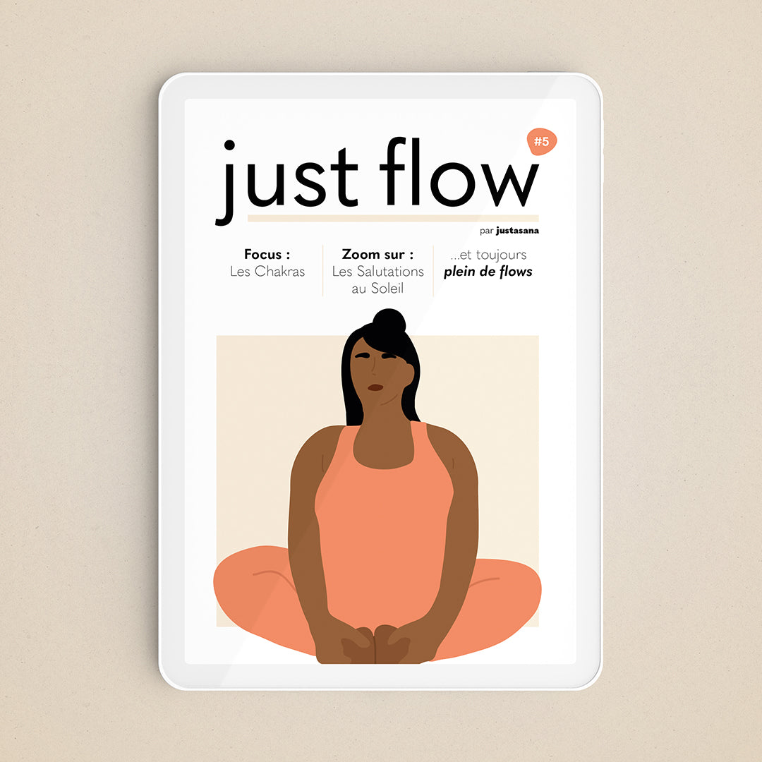 Just Flow– Justasana